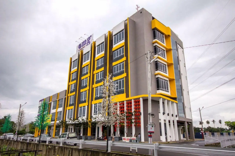 Omg Hotel - Penang