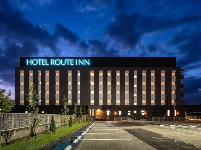 Hotel Route Inn Imabari - Imabari