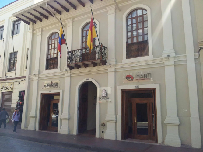 Santa Lucia House - Forum - Cuenca