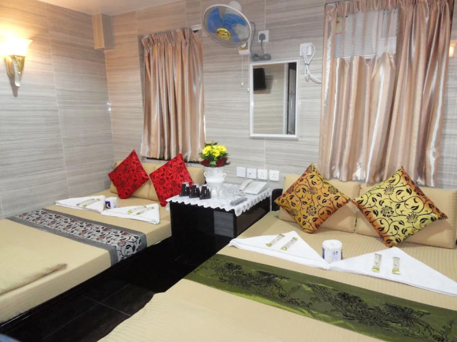 New Day Night Hostel - Central