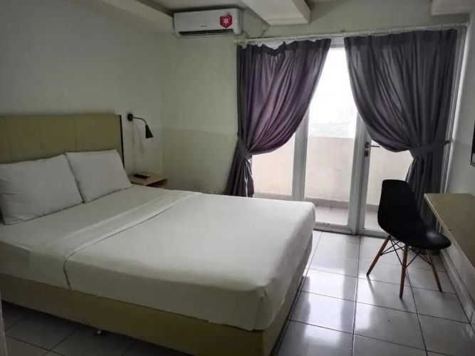 Izi Cozi Hotel Kemayoran - Jakarta