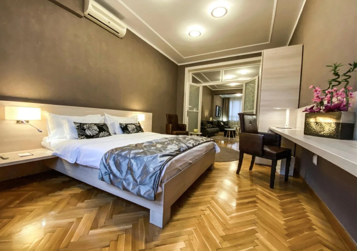 Prince Hall Palace - Belgrade