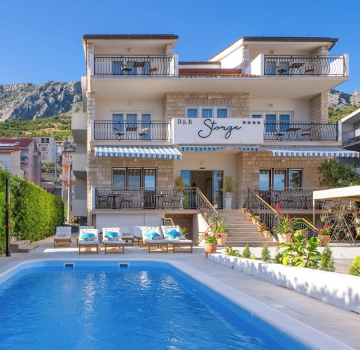 Storge Boutique Bed & Breakfast - Dugi Rat