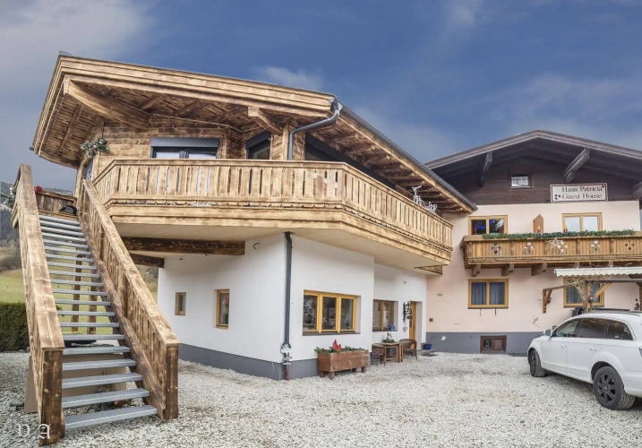Pension Patricia - Kaprun