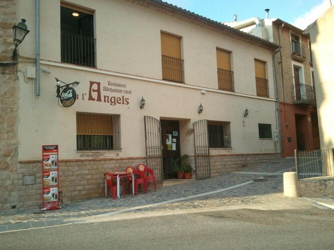 Ca L'angels - Tarragone