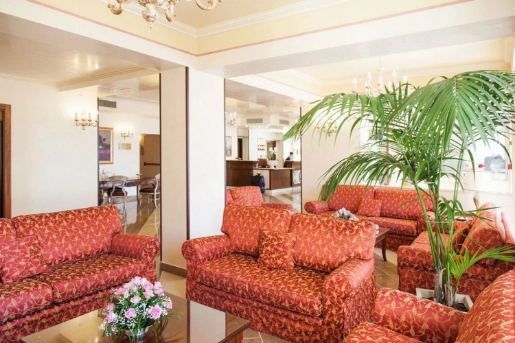 Diamond Hotel And Resort Naxos Taormina - Giardini-Naxos