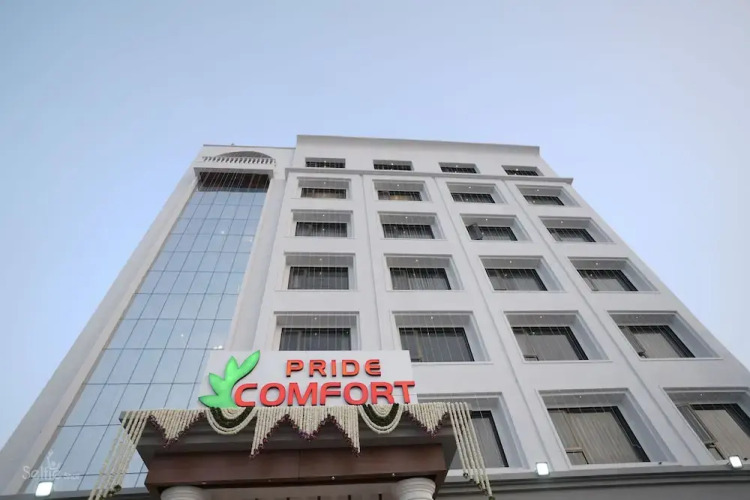 Pride Comfort Dwarka - Dwarka