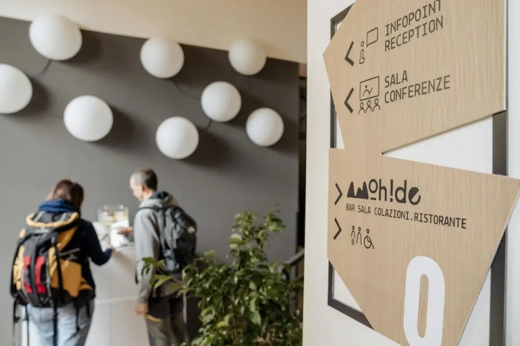 Hotel Altevie - Abruzzen