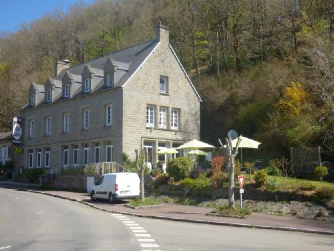 Auberge De L'abbaye - Normandie