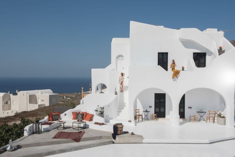 Sophia Boutique Hotel - Oia