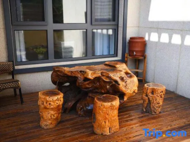 Shu Yi Shu Er B&b（dalian Nanshan Road Shop） - Dalian