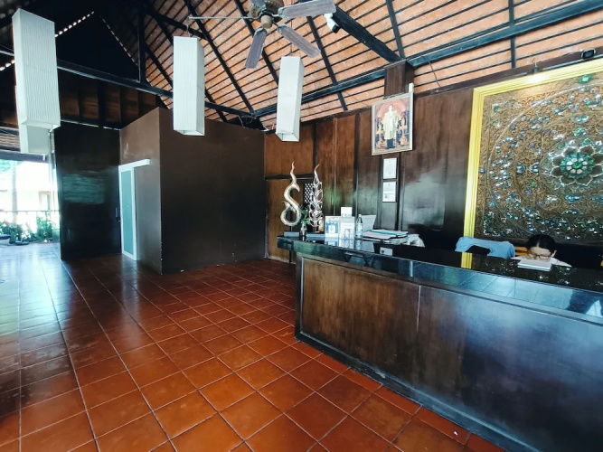 Inrawadee Resort - Pattaya