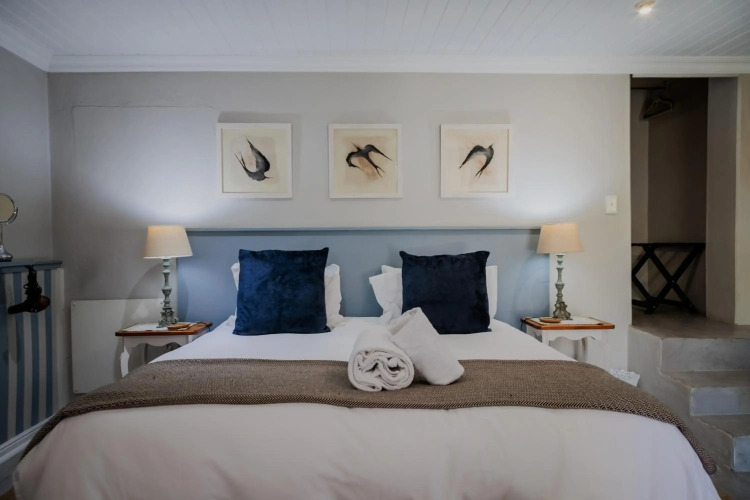 A Hilltop Country Retreat - Swellendam