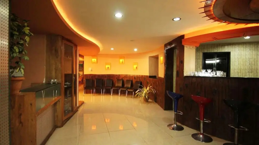 Mount View Executive  The Valley Resort - Maharashtra