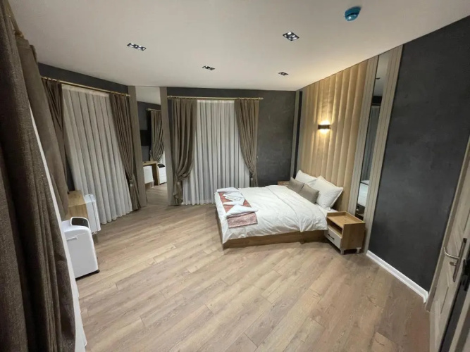 Sosyete Hotel Eskisehir(please Contact The Property 7 Days In Advance) - Eskişehir