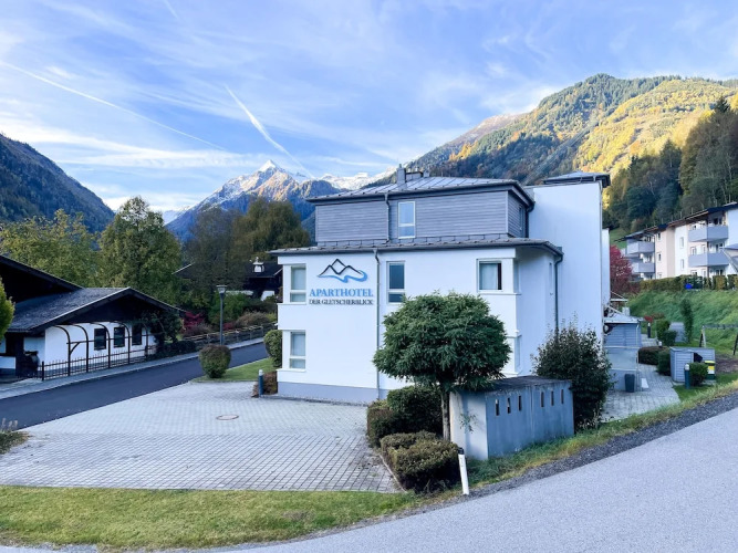 Der Gletscherblick By Alpin Rentals - Kaprun