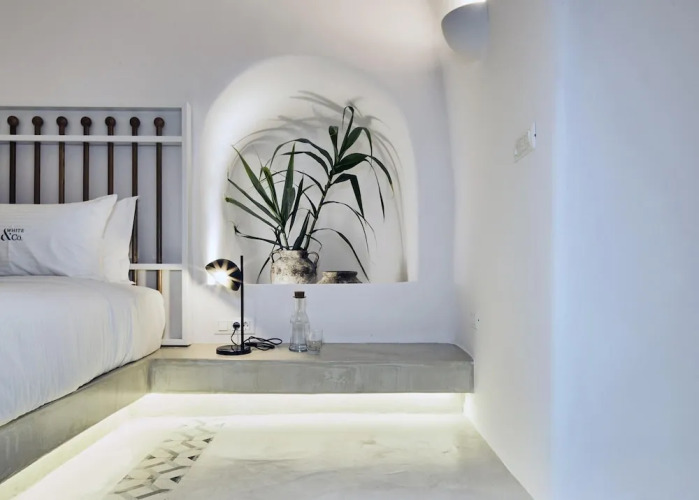 Superior Two Bedroom Villa - Panoramic - La Torre - Santorini
