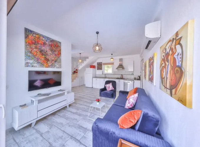 Nergiz Villas - Kalkan