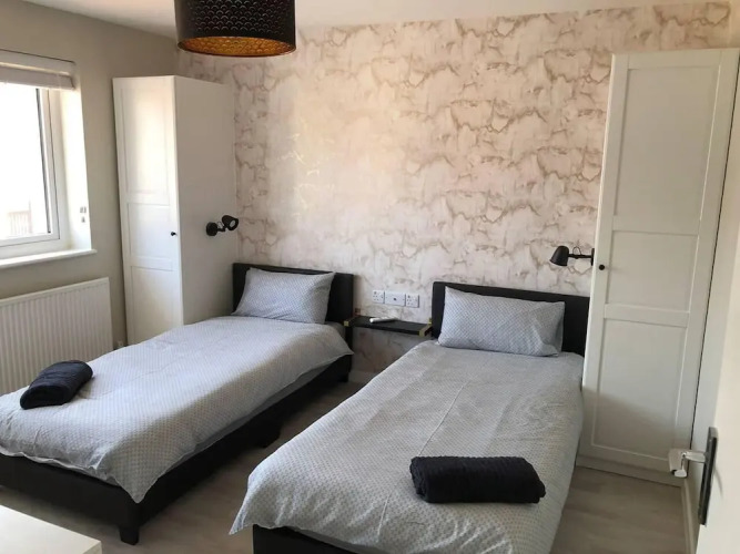 Luxury House In Camber Sand, Beach Is 2min Walk !! - Camber Sands