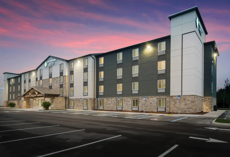 Woodspring Suites Tampa Airport North Veterans Expressway - Odessa, FL