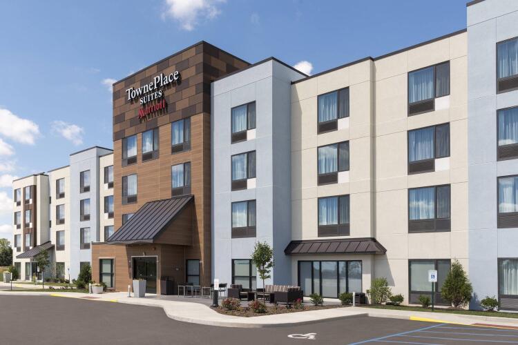 Towneplace Suites By Marriott Mansfield - Mansfield, OH