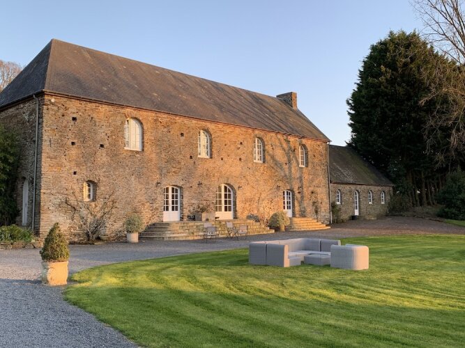 Château De La Roque - Manche