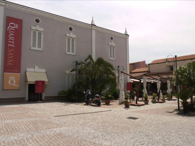 Quarté Sayàl - Alghero