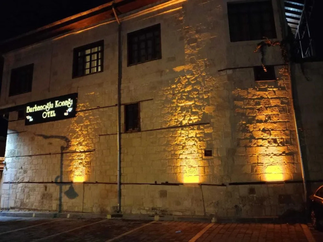Burhanoglu Konagi Butik Otel - Tarsus
