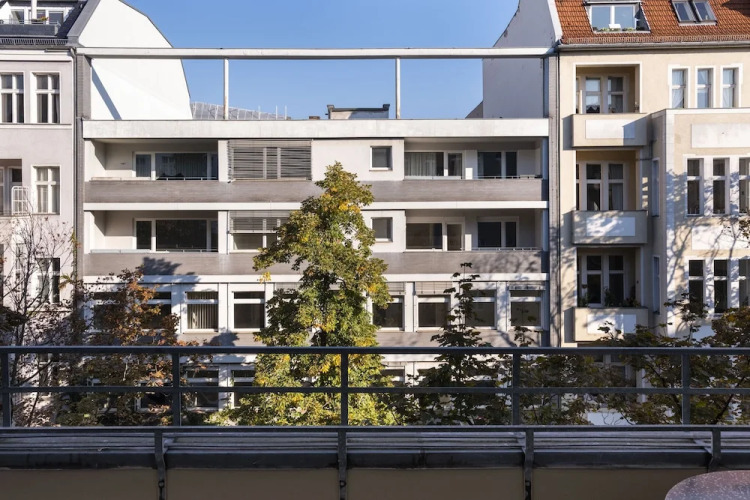 Numa | Novela Rooms & Apartments - Berlín