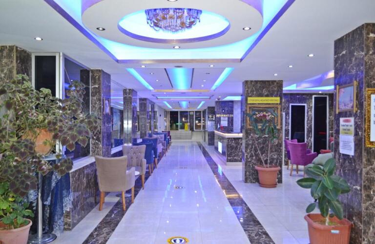 Garden Asmin Otel - Karaman
