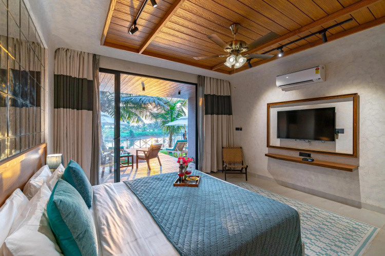 Riva Beach Resort - Maharashtra
