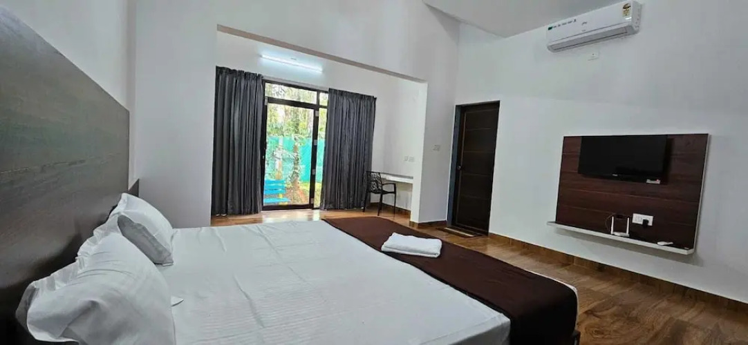 Le Vista Resort - Wayanad - Bandipur