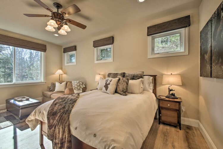 Sugar Bear Lodge W/ Game Room - 5 Mi To Village! - San Bernardino