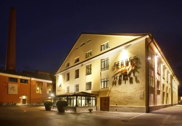 Gerber Park Hotel - Uhingen