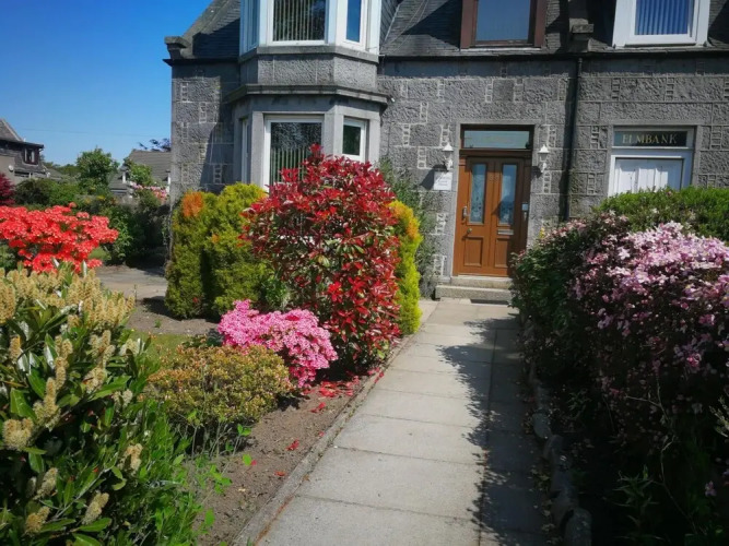 Granville Guest House - Aberdeen