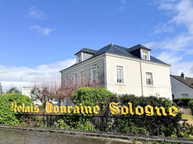 Relais Touraine Sologne - Zoo De Beauval - Noyers-sur-Cher