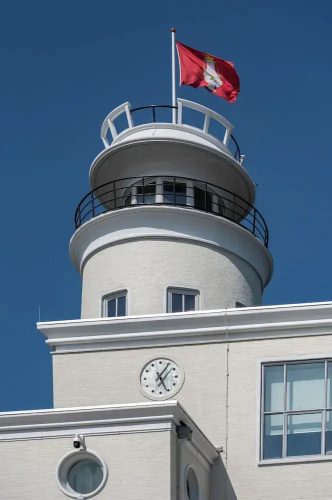 Hotel De Zeevaartschool - Vlissingen