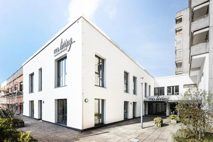 Moliving - Design Hotel & Apartments Düsseldorf-neuss - Düsseldorf
