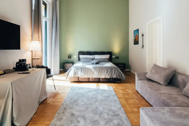 Bologna Suites - Private Bathroom - Bologna
