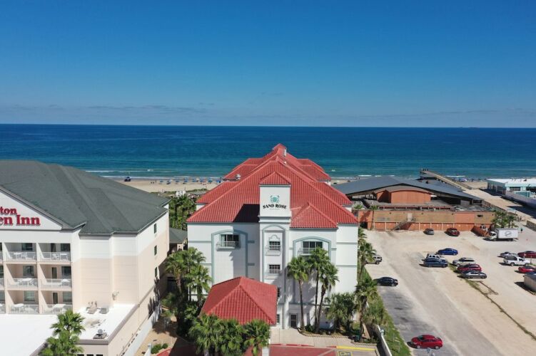 Sand Rose Beach Resort - South Padre Island