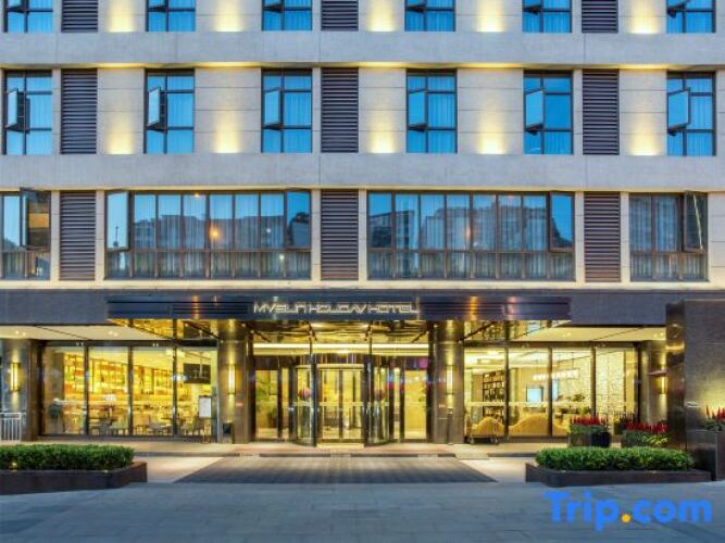 Shiyan Meisheng Holiday Hotel (Shanghai Road University Town) - Xiangyang