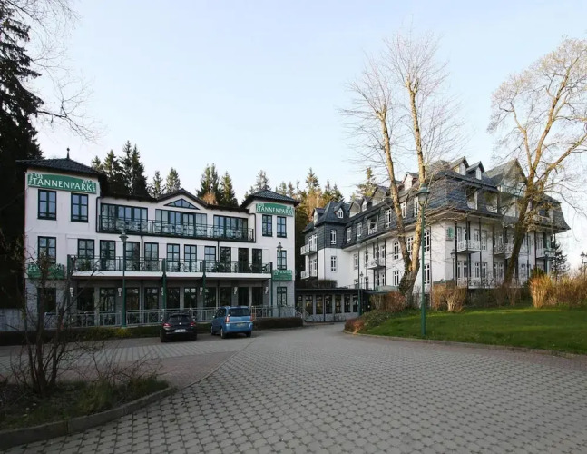 Apartment In Fir With A Balcony Or A Terrace - Elend