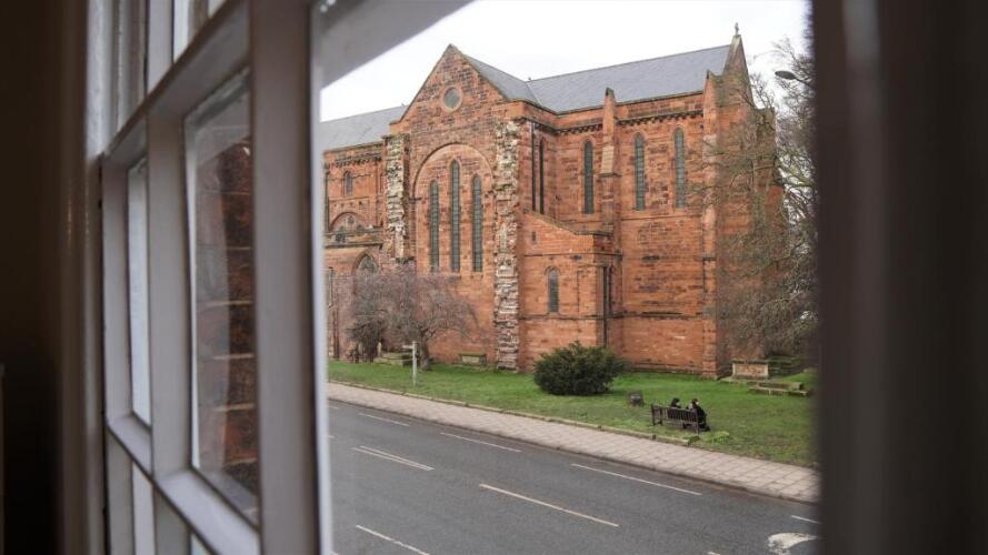 Abbey Foregate - Shrewsbury