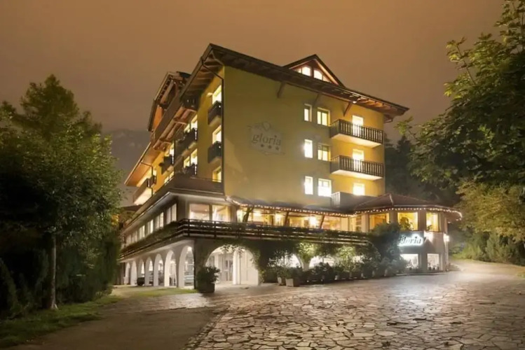 Lake & Nature Hotel Gloria - Molveno