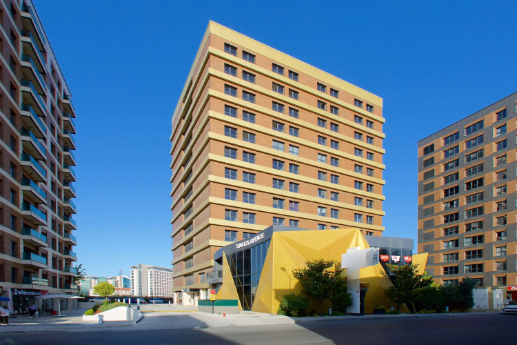 Best Western Plus Hotel &Amp; Residences Istanbul - Sefaköy