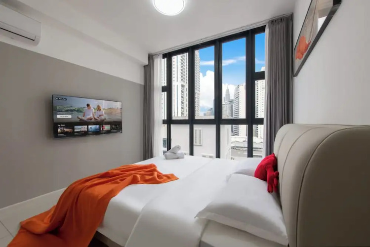 Majestic By Avery &10 Mins To Twin Tower - Kuala Lumpur