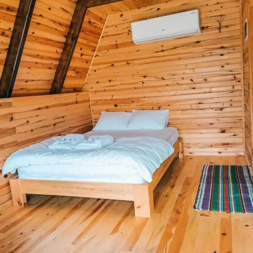 Oce Bungalow - Rize