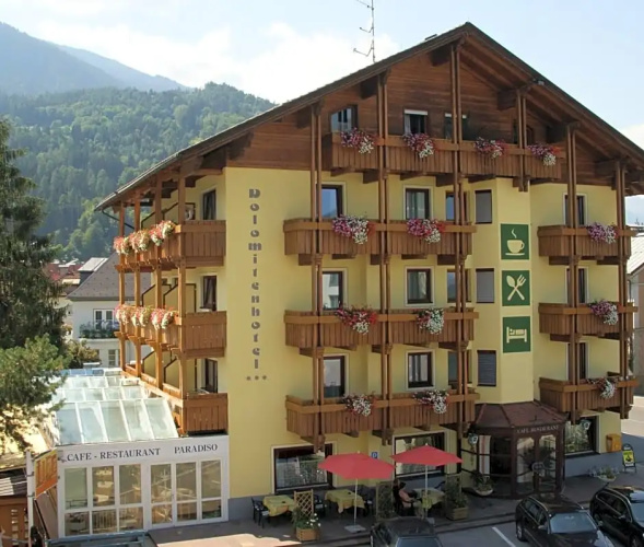 Dolomitenhotel - Lienz