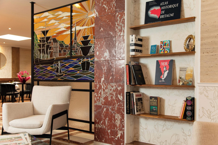 Hôtel Sedrez - Redon