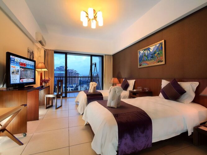 J Hotel Sanya - Sanya